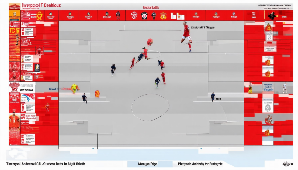 Liverpool FC's Tactical Edge: In-Depth Analysis of Their Formation and ...