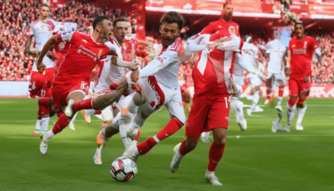 Unlocking Liverpool's Performance Secrets: A Comprehensive Match ...