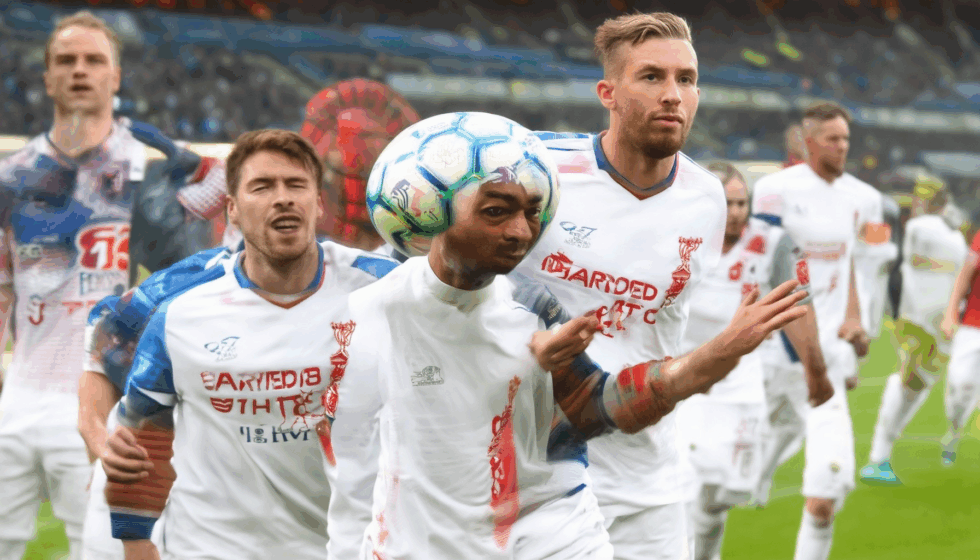 Unleashing Liverpool's Lineup Brilliance: Proven Strategies for FM ...